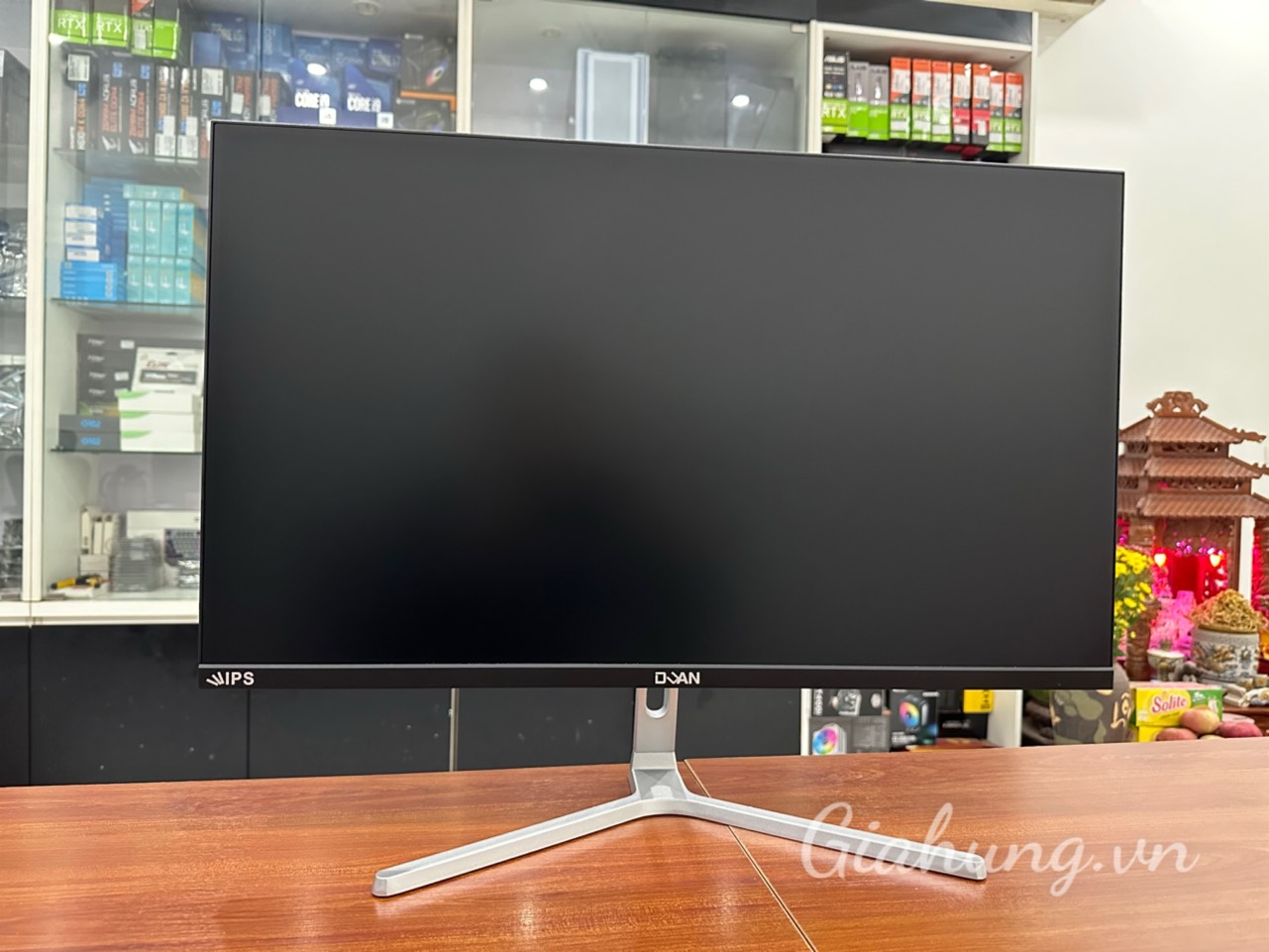 Màn hình Duan IP2709S 27 inch ips full viền 100Hz